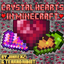 Crystal hearts in Minecraft - Gallery - Minecraft Bedrock Addons ...
