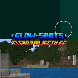 Glow-Shot Projectile Trails - Minecraft Bedrock Texture Packs - CurseForge