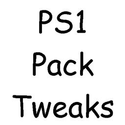 PS1 Pack Tweaks - Minecraft Mods - CurseForge