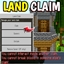 Perfect Land Claim - [Achievement friendly] - Minecraft Bedrock Addons ...