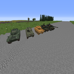 Flans Testers Cold War - Minecraft Mods - CurseForge