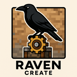 Raven Create RP - Minecraft Modpacks - CurseForge