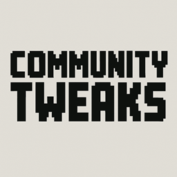 Community Tweaks - Minecraft Mods - CurseForge