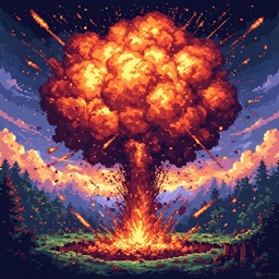 Nuke: Oblivion Wraith I - Gallery - Minecraft Mods - CurseForge