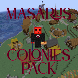 The Coloniebuilder Vanila+ by MasaruVanHorc - Minecraft Modpacks ...