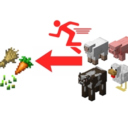 AutoBreed on Drop - Minecraft Data Packs - CurseForge