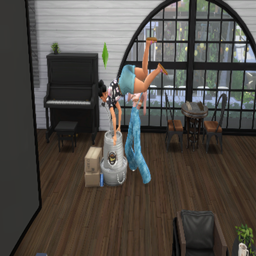 QP College Party - The Sims 4 Mods - CurseForge