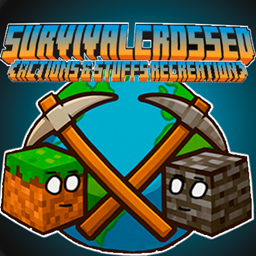 SurvivalCrossed by SiSoyKuri (Actions & Stuffs recreation) - Gallery - Minecraft Modpacks ...