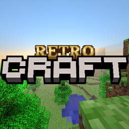 Retro Craft (Update) - Minecraft Bedrock Texture Packs - CurseForge
