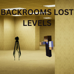 Backrooms Lost Levels - Files - Minecraft Mods - CurseForge