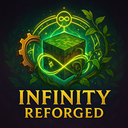 Infinity Reforged - Minecraft Modpacks - CurseForge