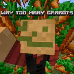 Way Too Many Carrots - Minecraft Mods - CurseForge