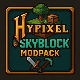 Hypixel Skyblock Ultimate - Minecraft Modpacks - CurseForge