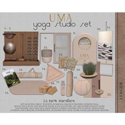 Uma Yoga Studio - Gallery - The Sims 4 Build / Buy - CurseForge