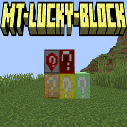 MT Lucky Block - Gallery - Minecraft Mods - CurseForge