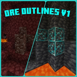 ORE HIGHLIGHTS V1 - Minecraft Bedrock Texture Packs - CurseForge