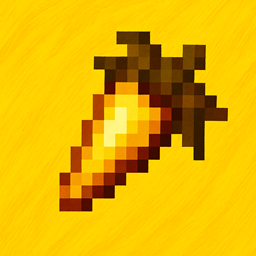 Golden Carrot Java BP - Minecraft Bedrock Scripts - CurseForge