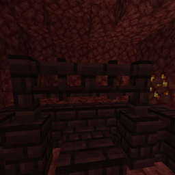 The Nether Brick Fence Gate's Rising - Gallery - Minecraft Mods ...