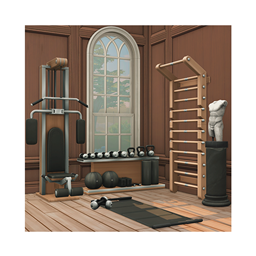 ESTATE Part 7 - The Sims 4 Build / Buy - CurseForge