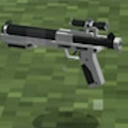 E-11 Blaster - Files - Minecraft Resource Packs - CurseForge