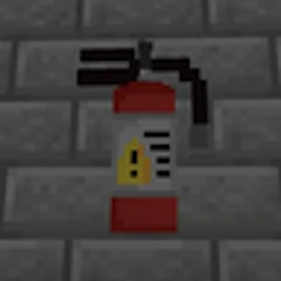 Fire Extinguisher Model - Gallery - Minecraft Resource Packs - CurseForge