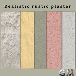 RUSTIC PLASTER_WALL - The Sims 4 Build / Buy - CurseForge