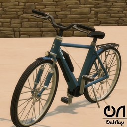 E-Bike by CalNay - The Sims 4 Build / Buy - CurseForge
