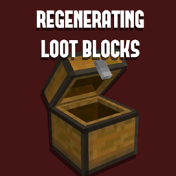 Regenerating Loot Blocks - Minecraft Mods - CurseForge
