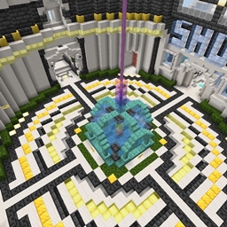 Mining Sim³ - An Advanced Mining Simulator - Minecraft Bedrock Maps - CurseForge