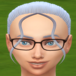 Professor Vivian - The Sims 4 Create a Sim - CurseForge