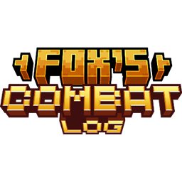 Fox's Combat Log - Minecraft Mods - CurseForge