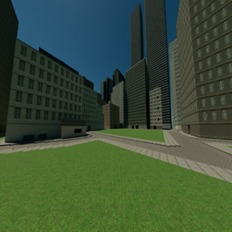 Gm_bigcity - Minecraft Bedrock Maps - CurseForge