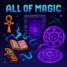 All of magic - Minecraft Modpacks - CurseForge