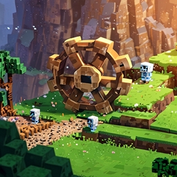 Optimized Create Horizon - Minecraft Modpacks - CurseForge