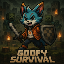 Goofy Gamers -Survival- - Minecraft Modpacks - CurseForge