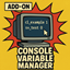 Console Variable Manager (CVar Viewer) - World of Warcraft Addons ...