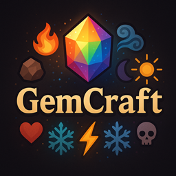 GemCraft - Minecraft Bukkit Plugins - CurseForge