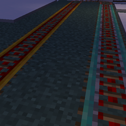 Better rails - Minecraft Mods - CurseForge