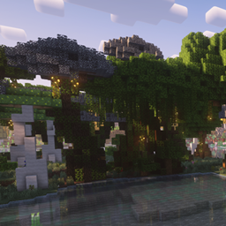 The plains of the promised eternity - Gallery - Minecraft Modpacks ...