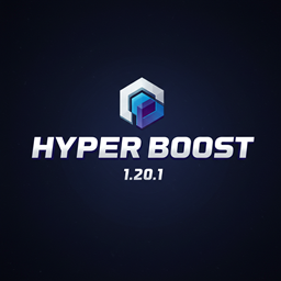 Hyper Boost - Files - Minecraft Modpacks - CurseForge