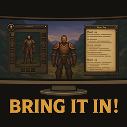 Bring It In! (Ultrawide Monitor) - Gallery - World of Warcraft Addons ...