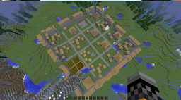 biomes-ctm map - Minecraft Worlds - CurseForge