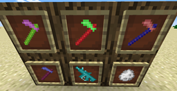 The Fabulous Amazing Brilliant Hoes Mod - Minecraft Mods - CurseForge