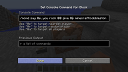 MultiCMD - Gallery - Minecraft Mods - CurseForge