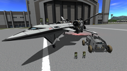 Christmas Crafts! - Gallery - Kerbal Space Program Shareables - CurseForge