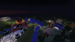Adventure Land - Minecraft Worlds - CurseForge