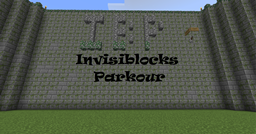 Invisiblocks Parkour - Gallery - Minecraft Worlds - CurseForge