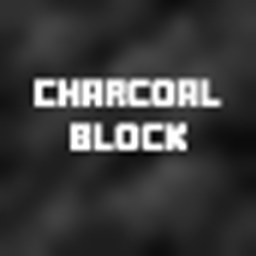 CharcoalBlock - Minecraft Mods - CurseForge