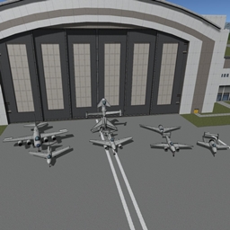 German WW2 Jets/Concepts - Kerbal Space Program Shareables - CurseForge