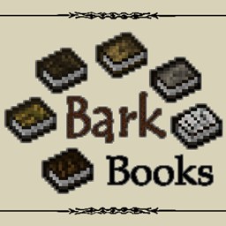 Bark Books - Minecraft Mods - CurseForge